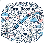 Easy to Draw Doodles & Tutorials