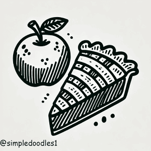 12 Easy Fall Doodles to Get You in the Autumn Spirit - Easy Doodles
