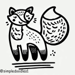 12 Easy Fall Doodles to Get You in the Autumn Spirit - Easy Doodles