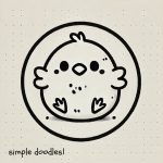 12+ Easy Chicken Doodles to Add a Feathered Touch 🪶 to Your Sketchbook ...