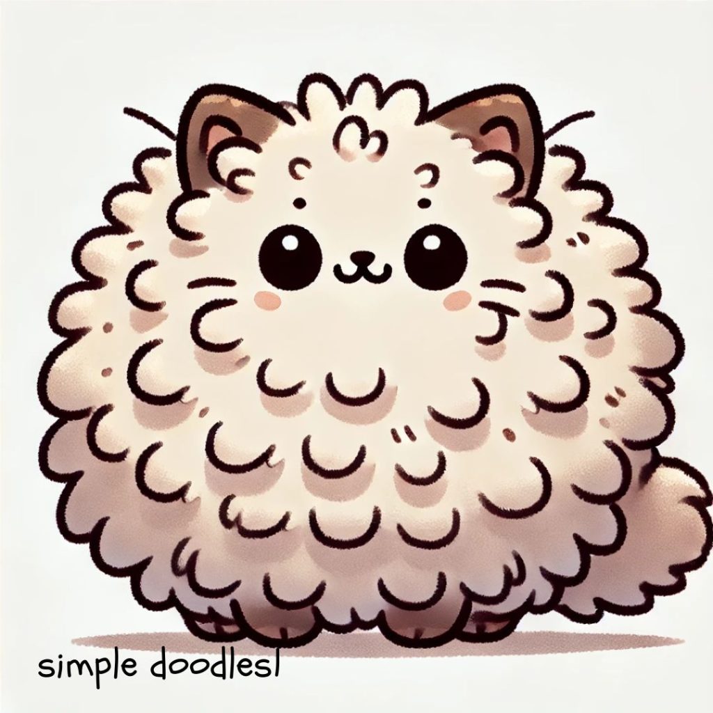 10+ Easy Cat Drawings: Simple and Fun Sketches for Cat Lovers! 🐱 - Easy ...