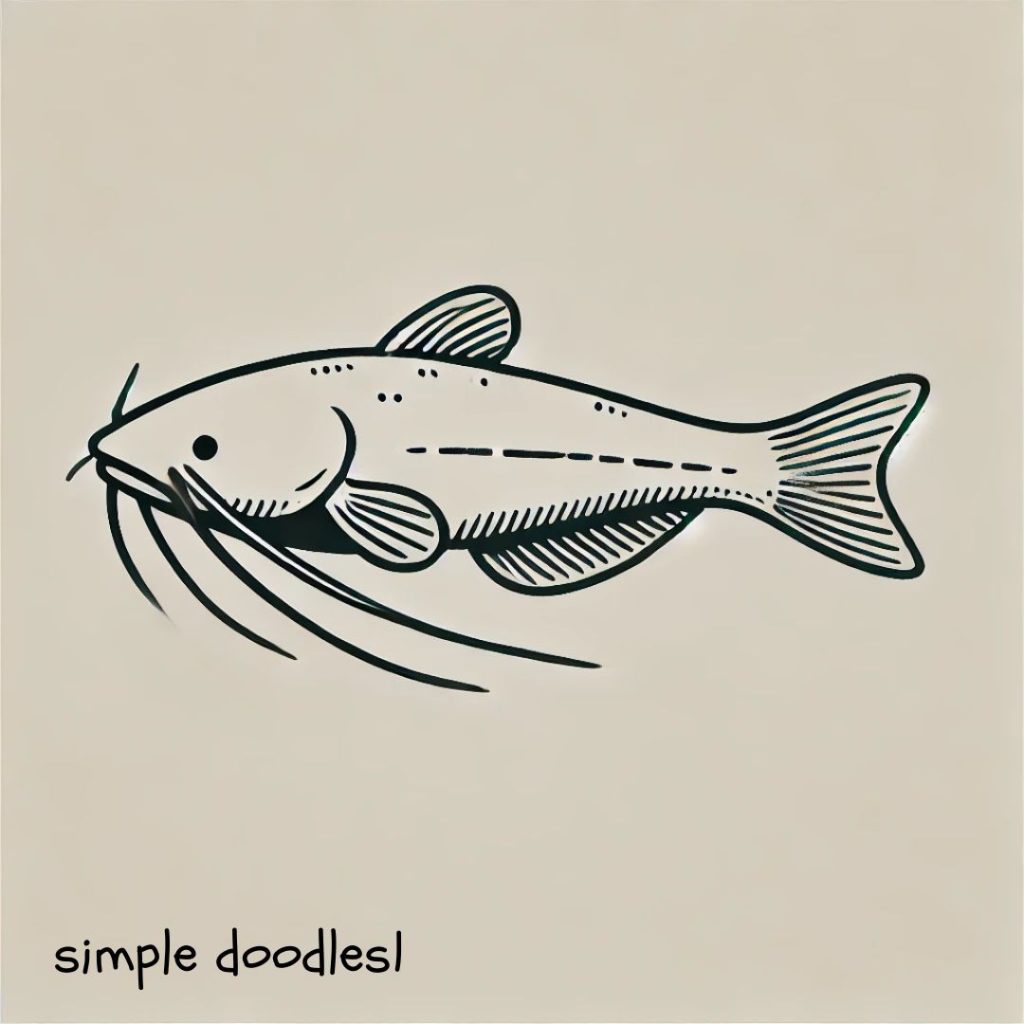 12 Fun and Easy-to-Draw Fish Doodles to Spark Your Creativity 🎨🐟 - Easy ...