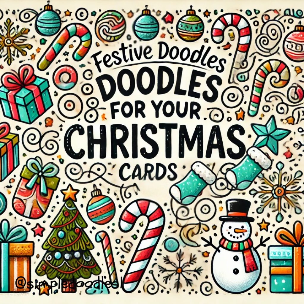 12 Easy-to-Draw Tree Doodles for Nature Lovers! 🌳 ️ - Easy Doodles